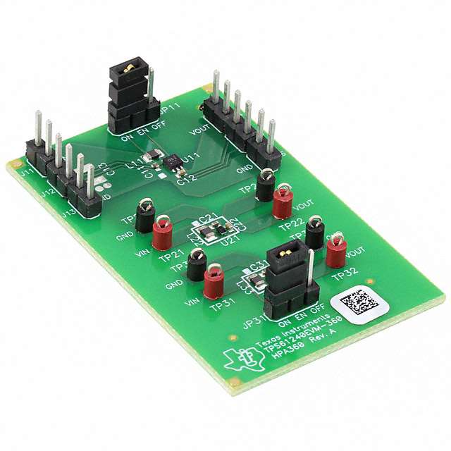 TPS61240EVM-360 Texas Instruments | Placas de desarrollo, kits, programadores | DigiKey